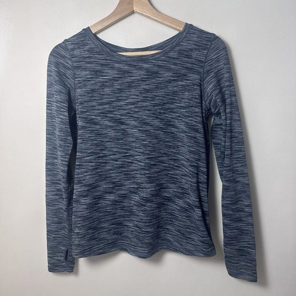 Zyia Active | Tops | Zyia Active Top Womens Xss Blue Space Dyethumb ...